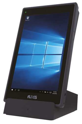 AURES Technologies UK - Retail Technology Show