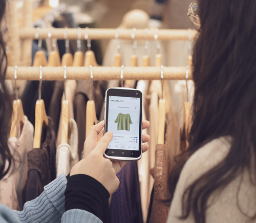 Point Mobile - Retail Technology Show