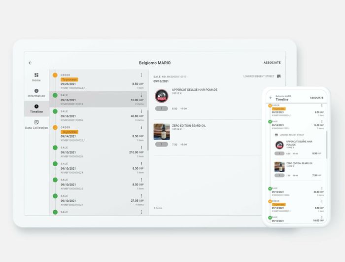 Cegid Retail Live Store - Retail Technology Show