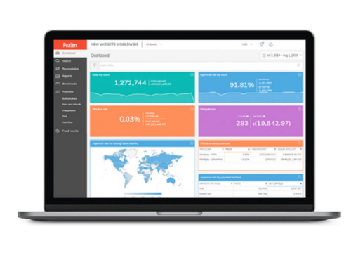Worldpay from FIS - Retail Technology Show