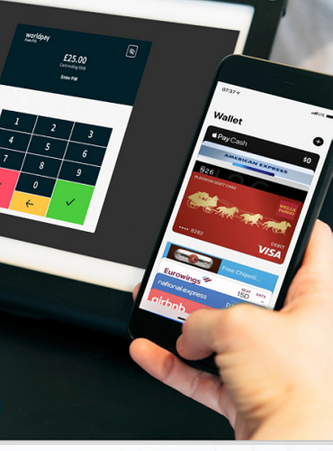 Worldpay - Retail Technology Show