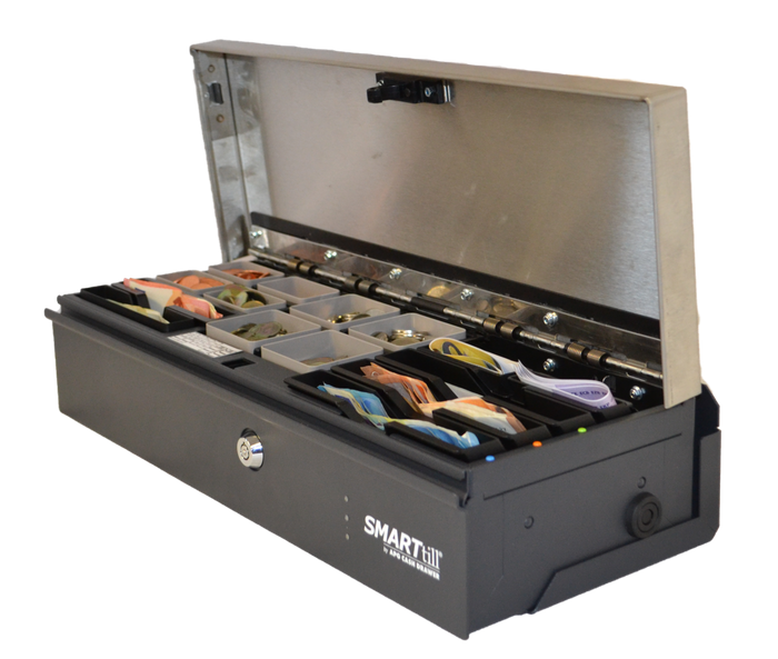 Smarttill Cash Management Solution - Retail Technology Show