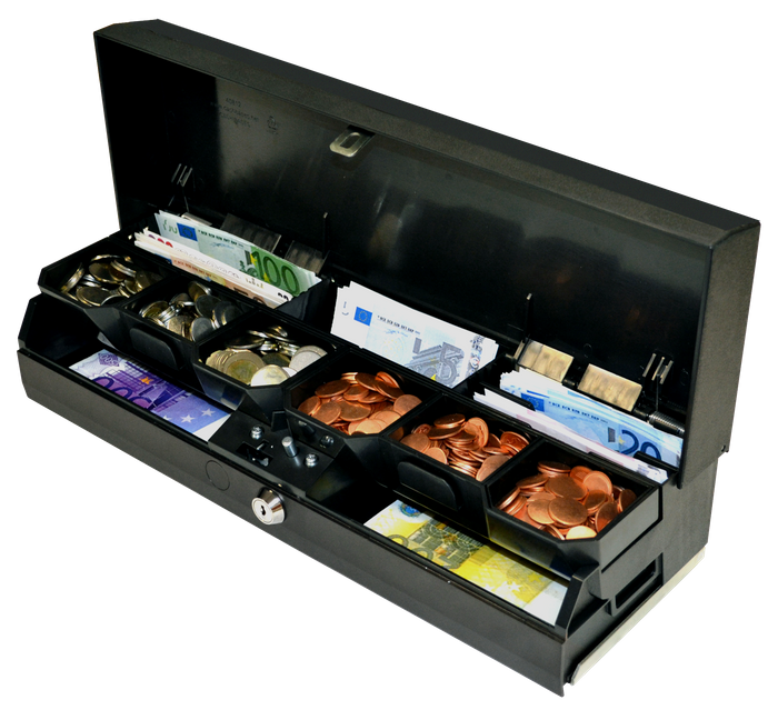 Genesis Cash Drawer Range (Better) - Retail Technology Show