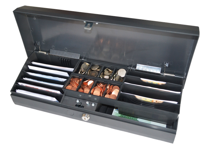 E3900 Cash Cassette Range - Retail Technology Show