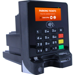 Ingenico Self 4000 - Retail Technology Show