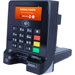 Ingenico Self 4000 - Retail Technology Show