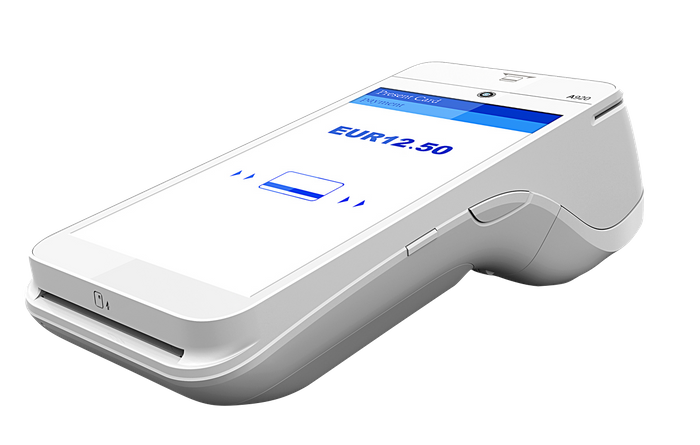 PAX A920 - Retail Technology Show