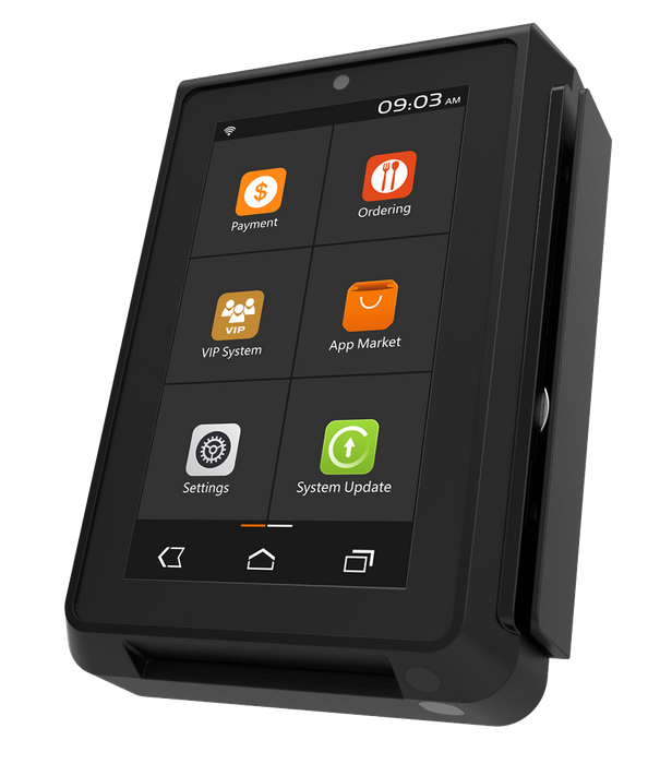 Pax IM30 - Retail Technology Show