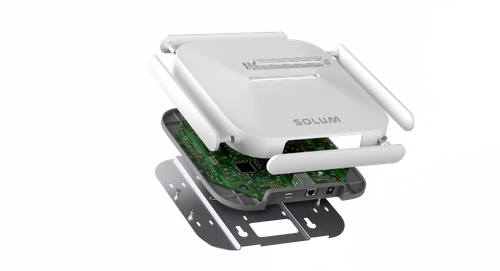 SOLUM - Retail Technology Show