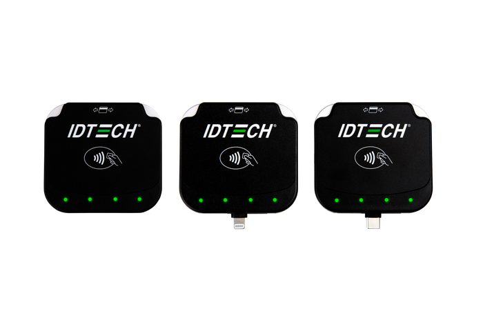 VP3350 EMV & NFC Card Reader - Retail Technology Show