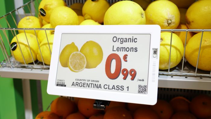 Pricer SmartTAG Color - Retail Technology Show