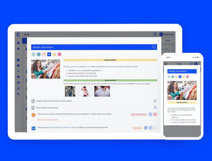 Cegid Retail Store Excellence - Retail Technology Show