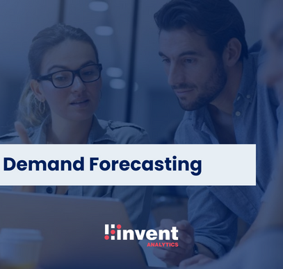 Invent Analytics - Retail Technology Show