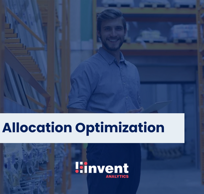 Invent Analytics - Retail Technology Show