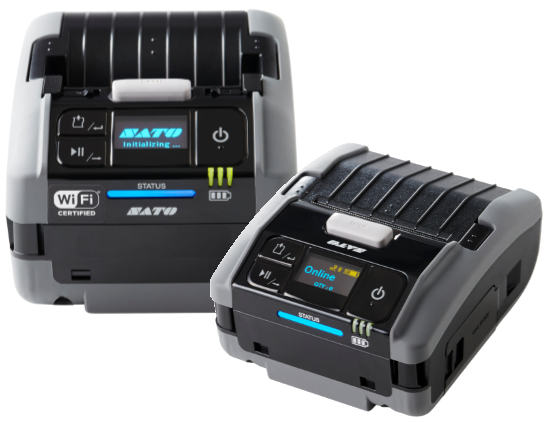 PW2 Price Markdown Labelling Printer - Retail Technology Show