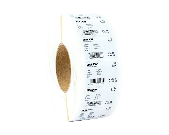 RFID Labels & Tagging Solutions - Retail Technology Show