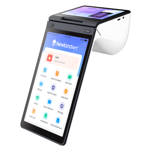 Newland Payment - Retail Technology Show