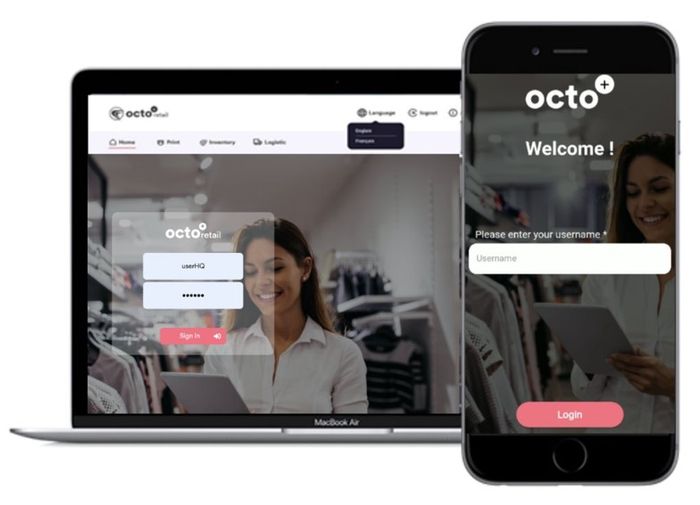 Frequentiel Octo+ Retail - Retail Technology Show