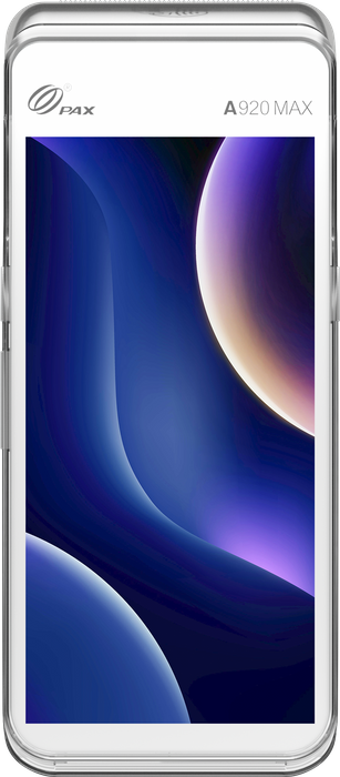 PAX A920MAX 5G - Retail Technology Show