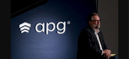 APG - Retail Technology Show