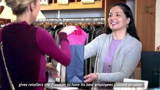 APG - Retail Technology Show