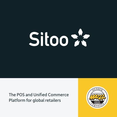 Sitoo - Retail Technology Show