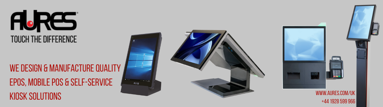 AURES Technologies UK - Retail Technology Show
