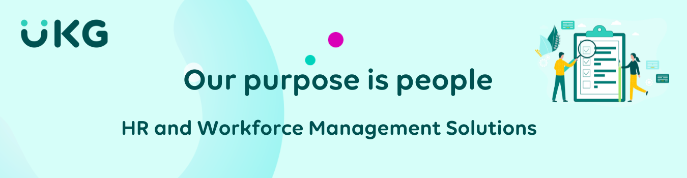 UKG - Retail Technology Show