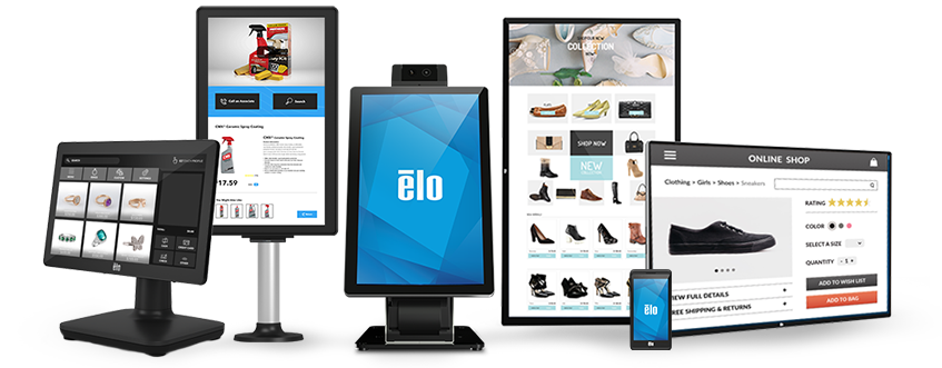 Elo - Retail Technology Show