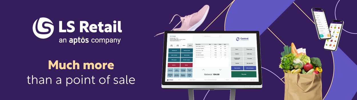 LS Retail - Retail Technology Show