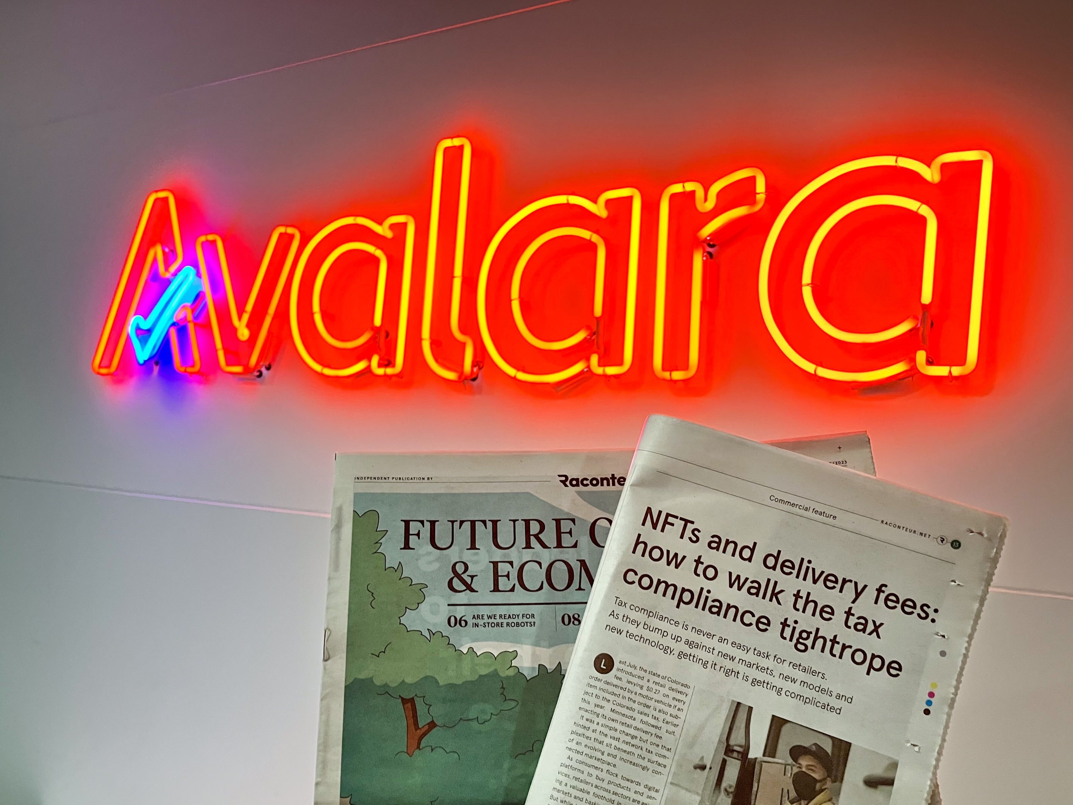 Avalara - Retail Technology Show