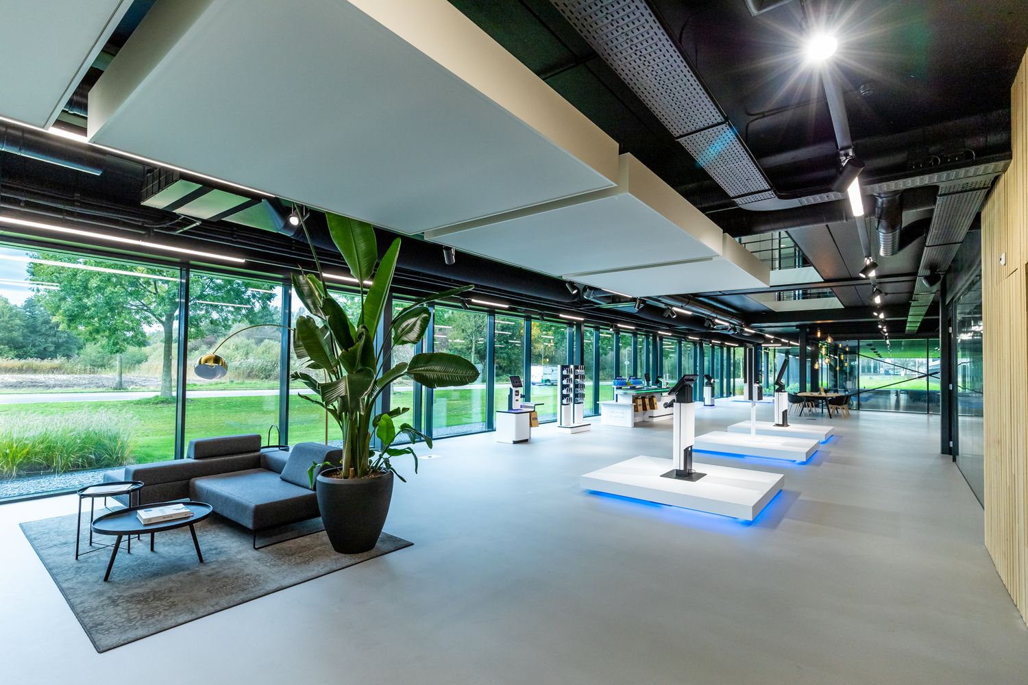 Pan Oston - Retail Technology Show