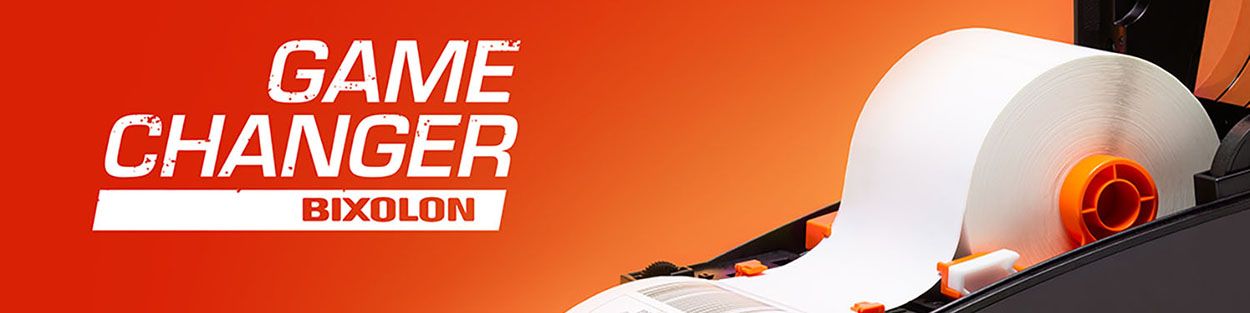 BIXOLON - Retail Technology Show