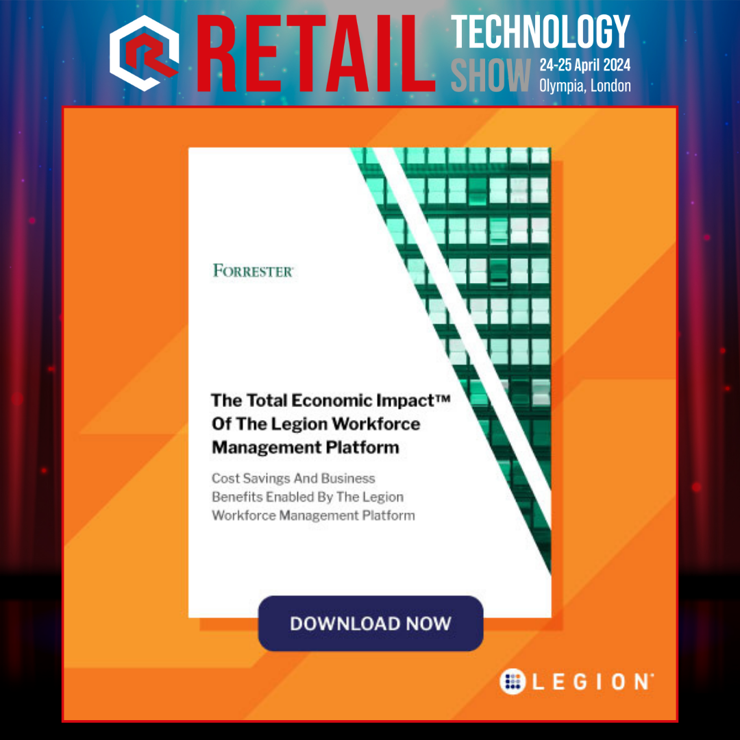 The Total Economic Impact™ Of The Legion Workforce Management Platform ...