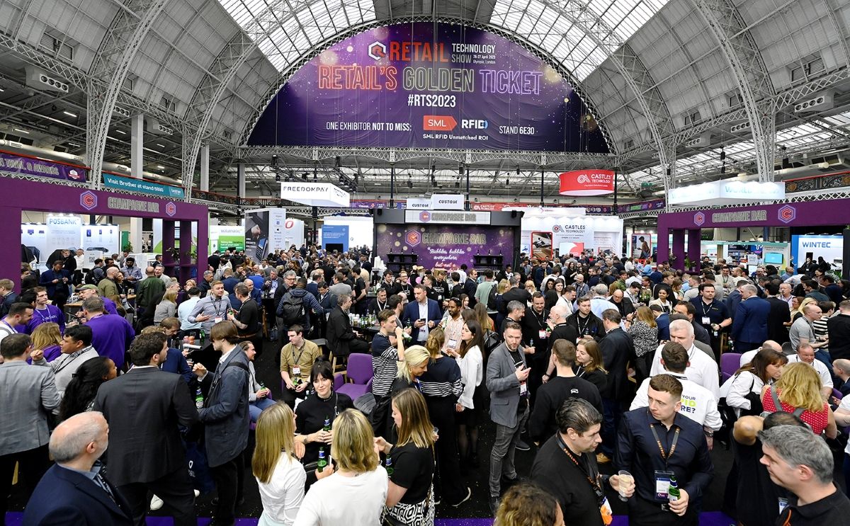 Retail Technology Show delivers retail’s golden ticket event, attracting thousands of visitors ...
