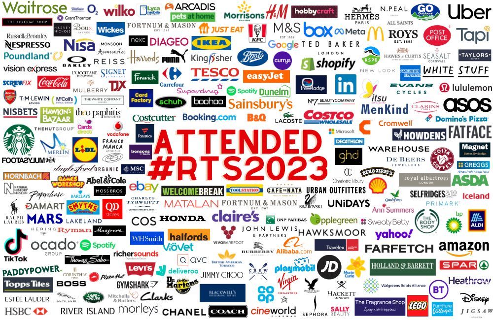 Retail Technology Show - Retail's golden ticket event