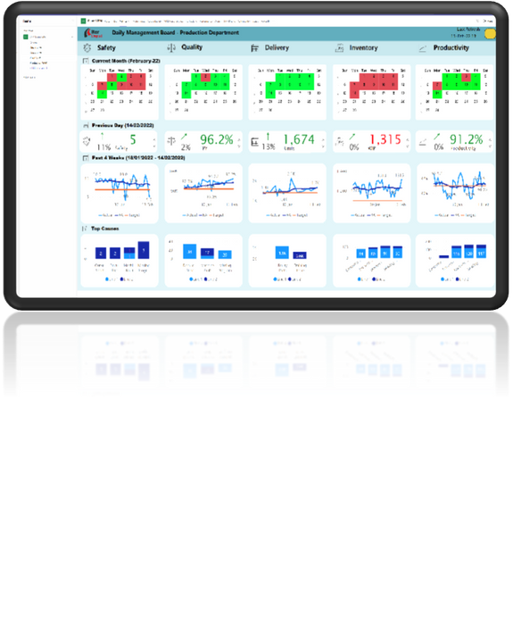 Digital Daily Management Solution - Smart Manufacturing Week 2026