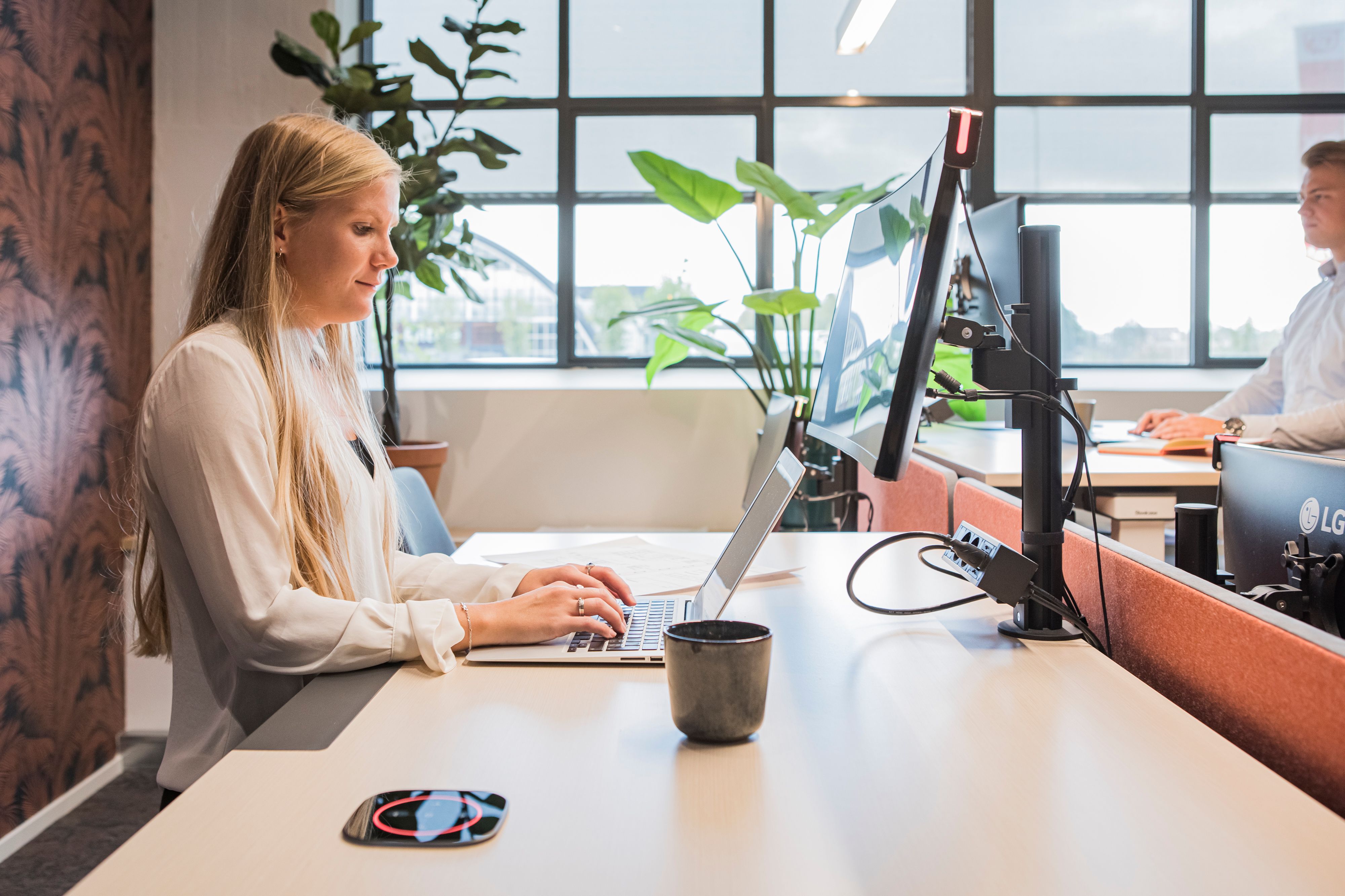 GoBright Desk Booking - The Workplace Event 2025