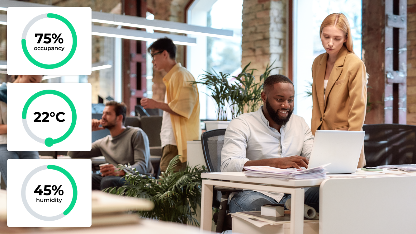 Matrix Booking launches new sensor-integrated workplace management ...