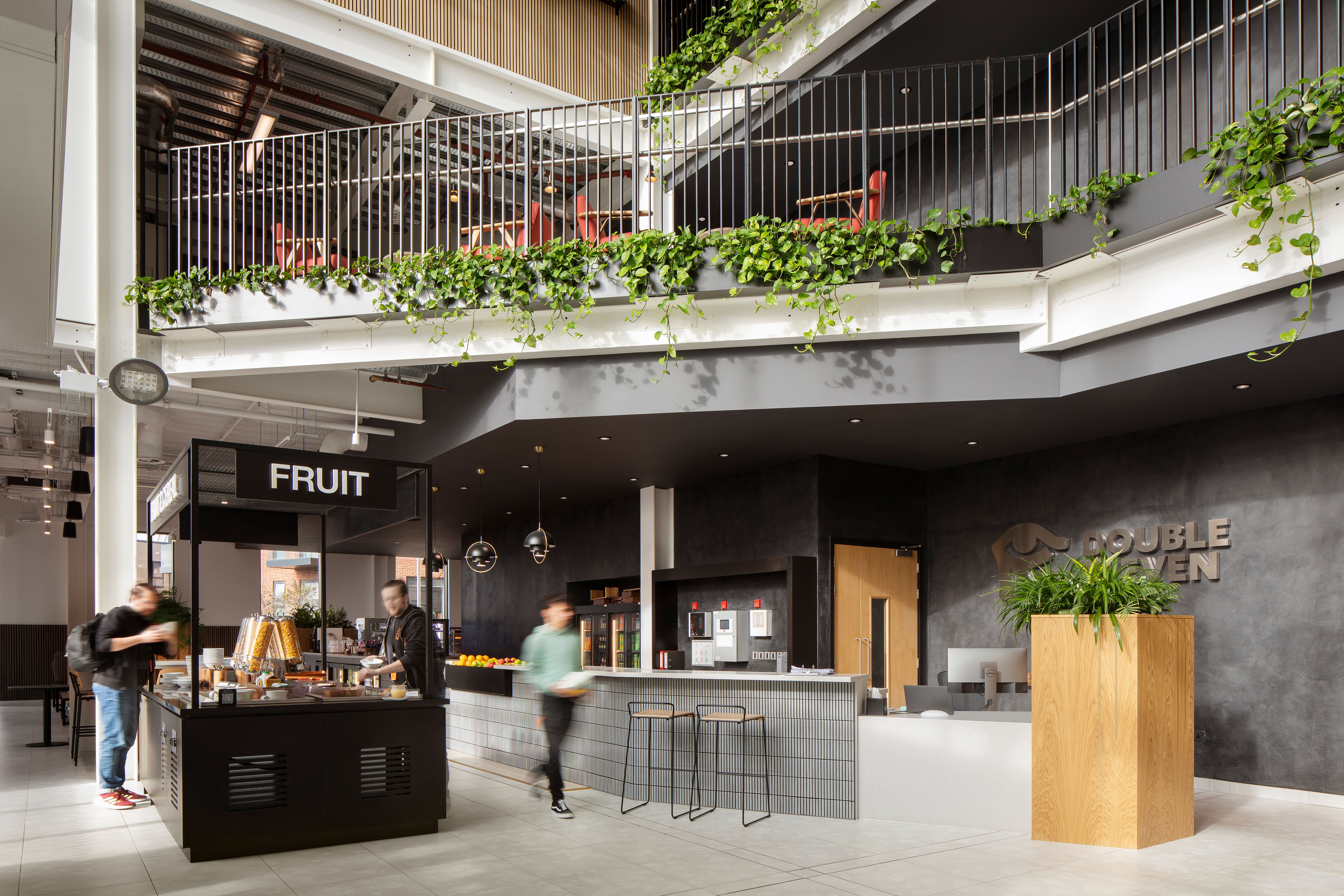 Oktra Delivers Double Eleven’s New Headquarters in Middlesbrough’s Boho ...