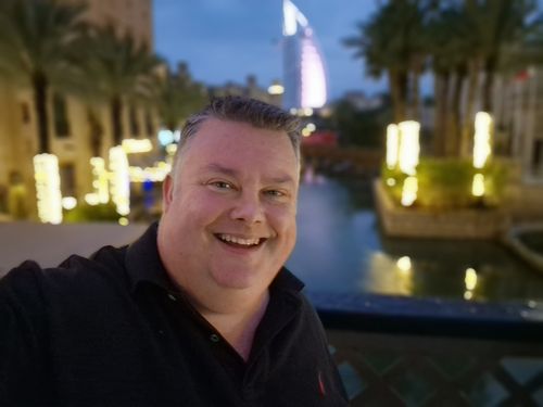 Michael Amos - The Workplace Event 2025