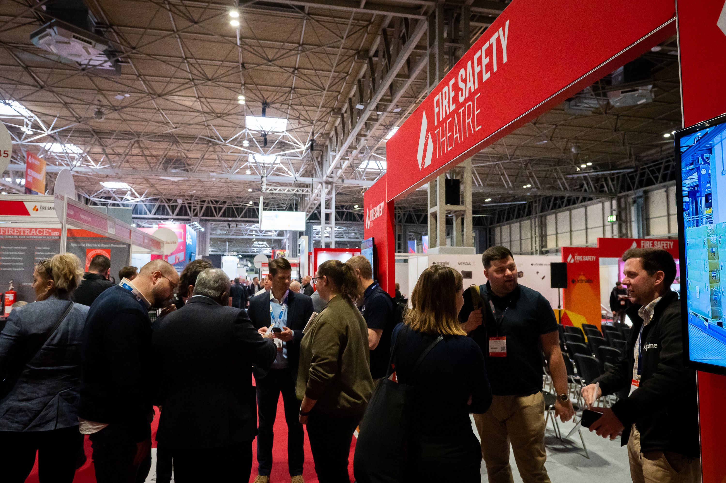 Home | The Fire Safety Event 2024