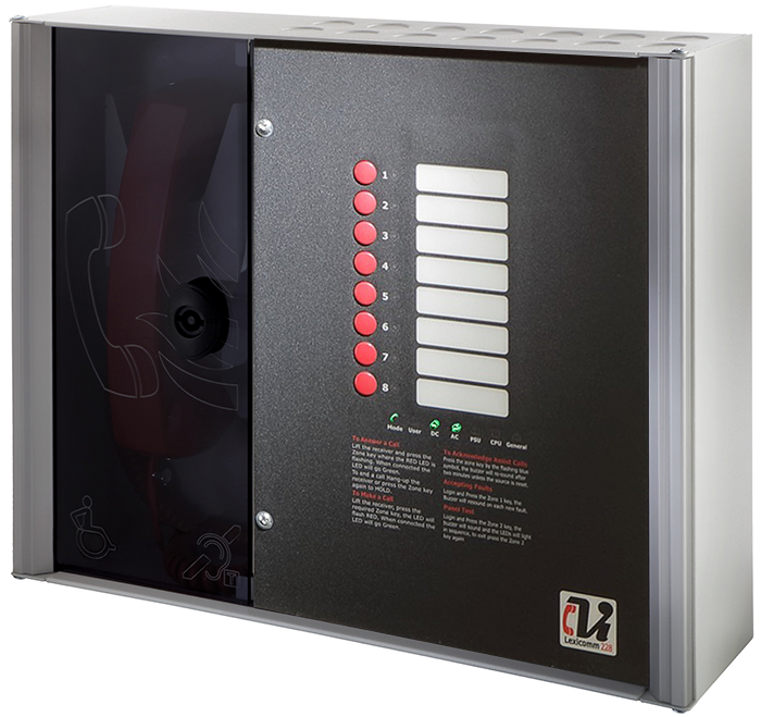 Product Showcase | The Fire Safety Event