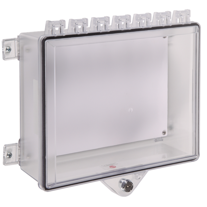 ENVIRONMENTAL ENCLOSURES - The Fire Safety Event 2024