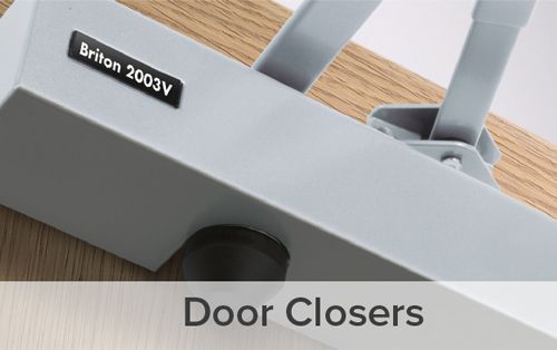 Briton Door Closers - The Fire Safety Event 2025