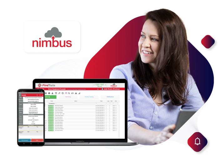 Nimbus Fixed Gateway - Remote fire panel management and monitoring ...