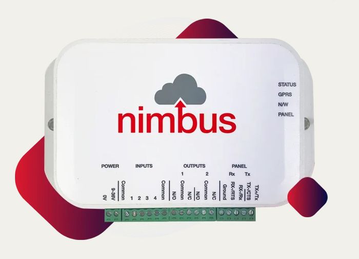Nimbus Fixed Gateway - Remote fire panel management and monitoring ...