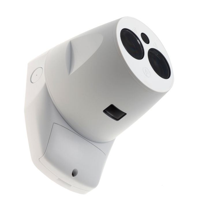 Fireray One Beam Smoke Detector - The Fire Safety Event 2025