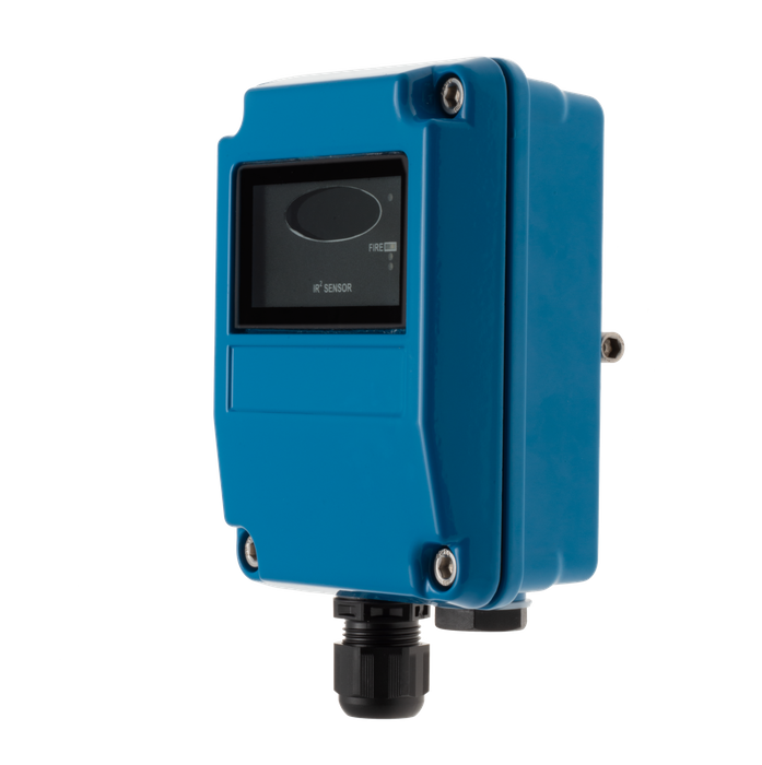 Talentum IR2 Infrared Flame Detector - The Fire Safety Event 2025