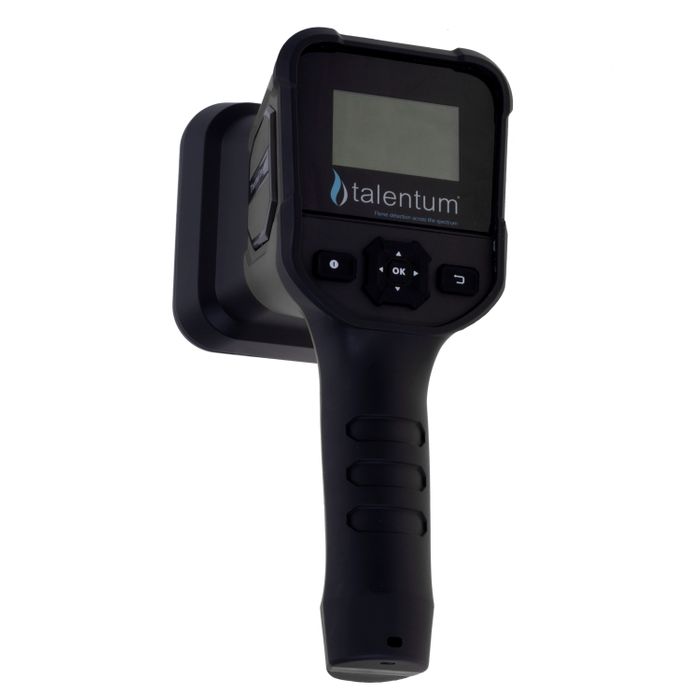 Talentum Test Torch: Flame Detector Tester - The Fire Safety Event 2025